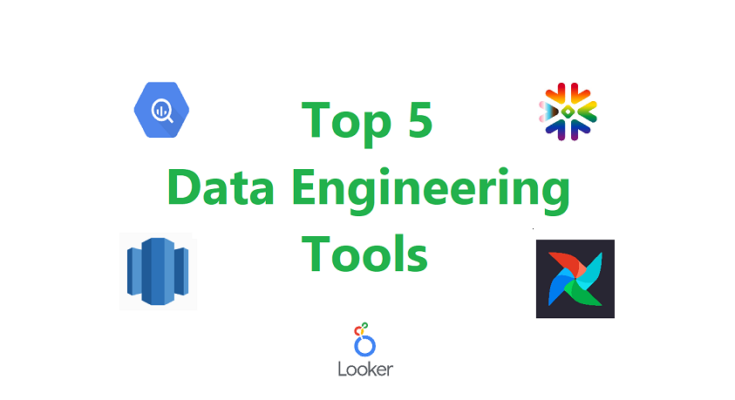 Top 5 Data Engineering Tools in 2022 | TFW